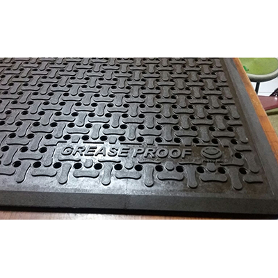 Axia Happy Mat ASG3660BW Premium Anti-Fatigue Floor Mat, Slip Guard, 3 ...