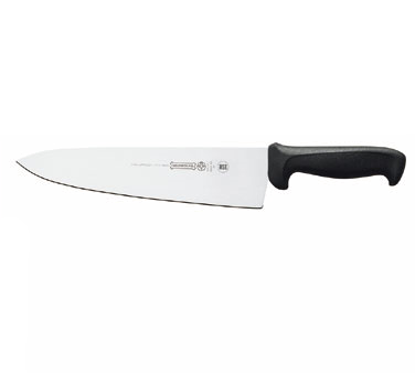 Mundial 5610-10 PR RF Cooks Knife 10"L x 2-1/2"W, Antimicrobial High C ...
